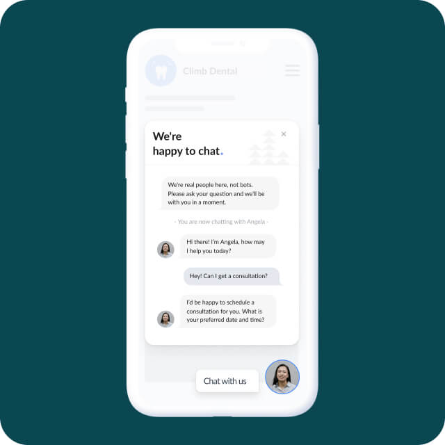 Live Chat & Facebook Support |Medical Answering Services