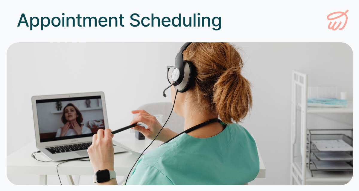 Medical Appointment Scheduling | Plans & Prices | WellReceived