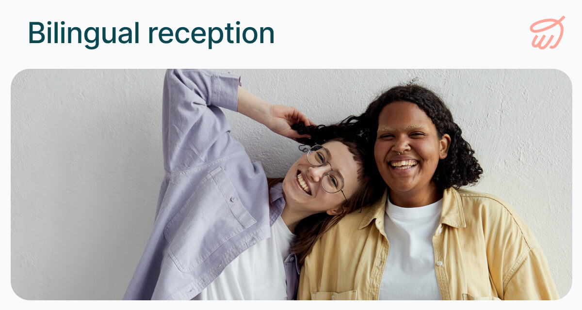 Bilingual Answering Service | WellReceived