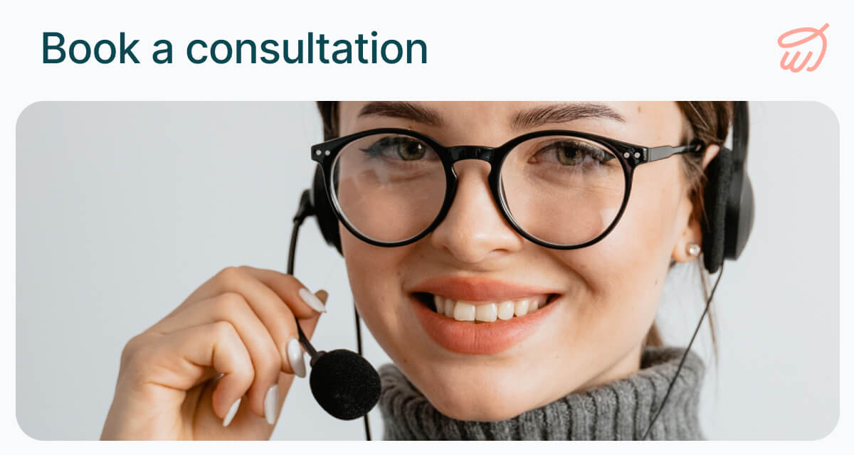 Book a Phone Consultation With Us | WellReceived